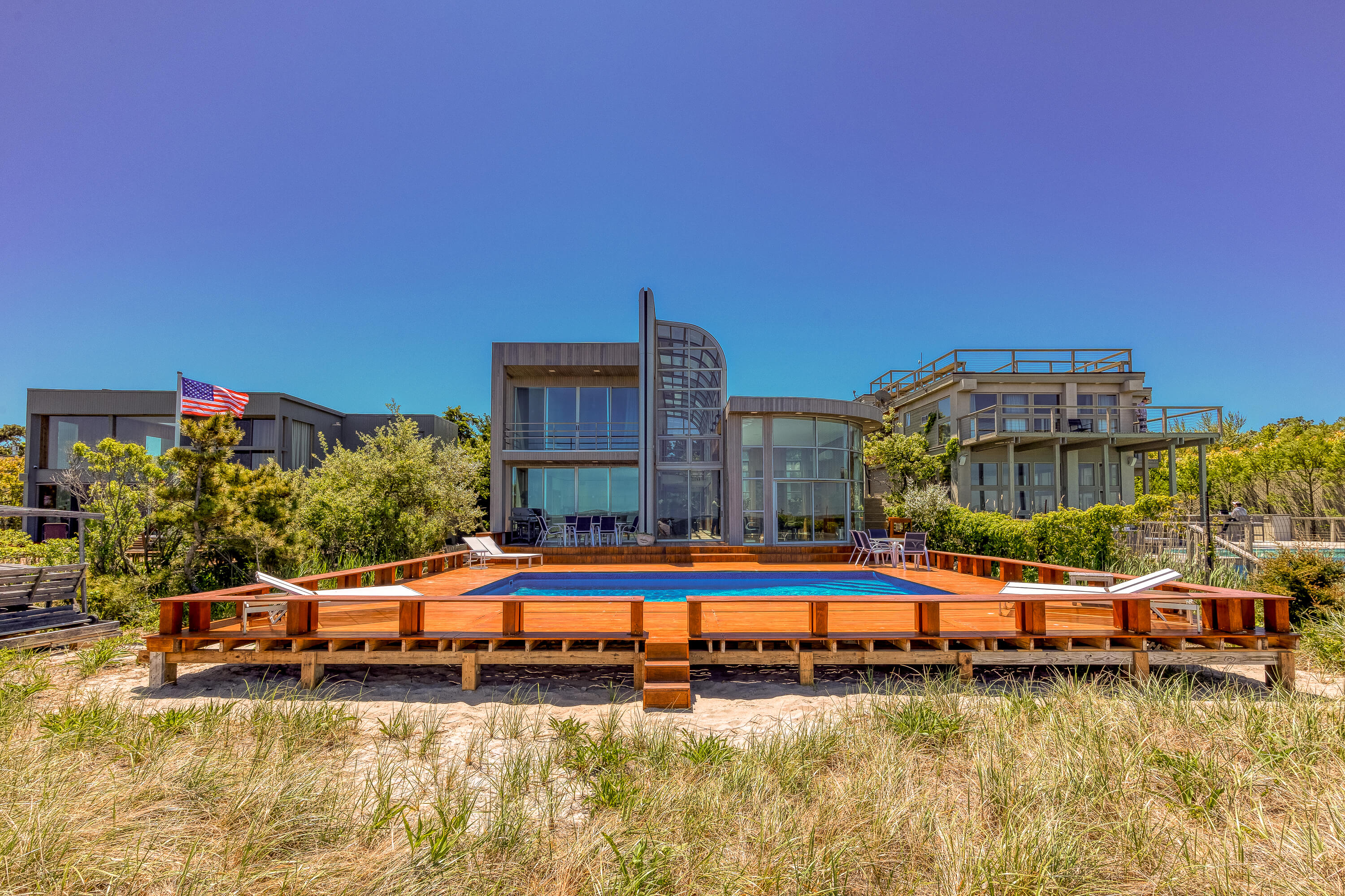 Bayfront Haven with Heated Pool